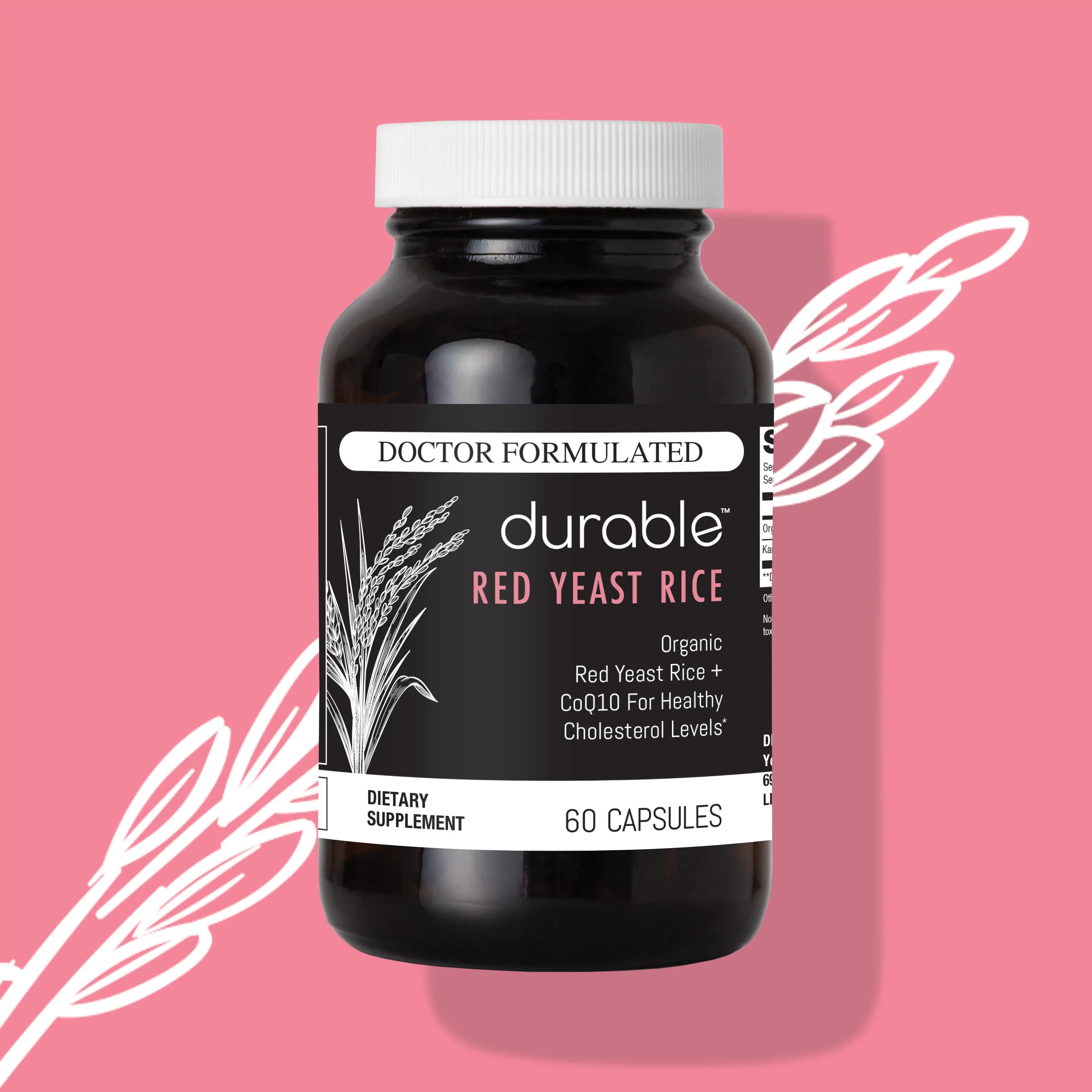 Durable RED YEAST RICE®