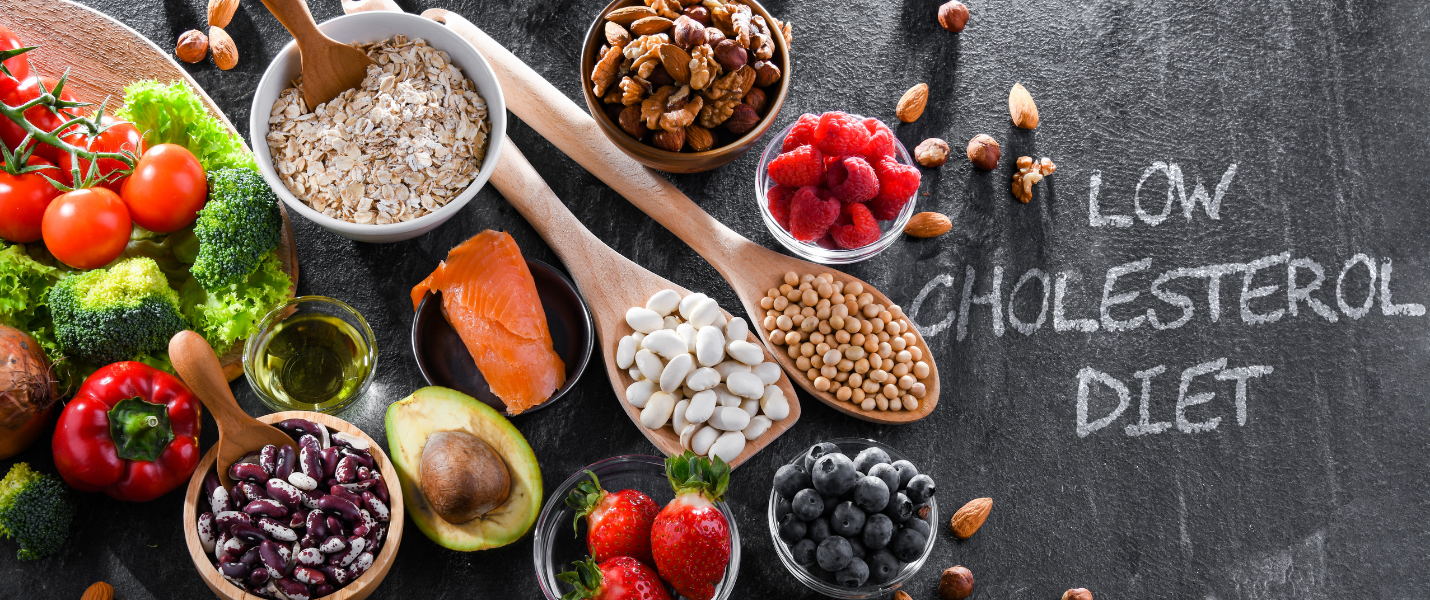 Your Quick-Start Guide to a Cholesterol-Lowering Diet – Durable