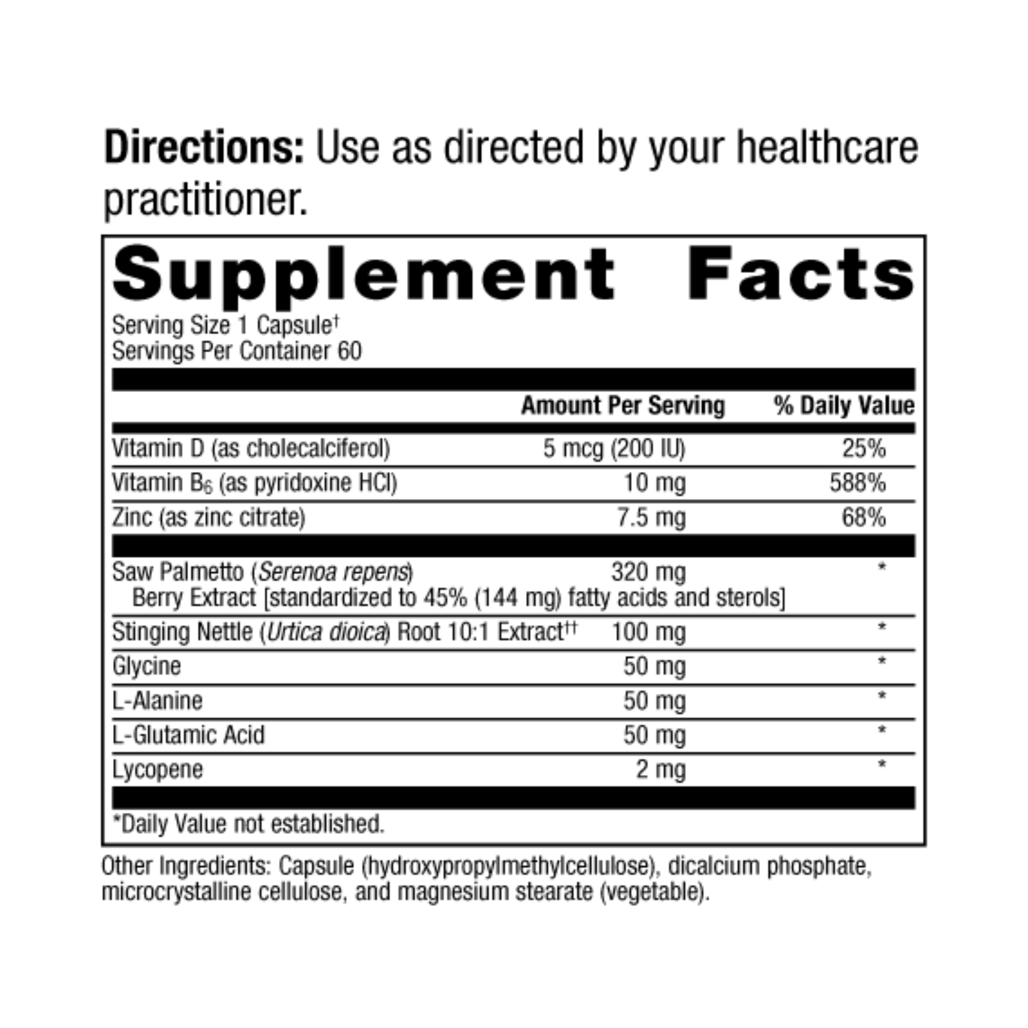 Durable PROSTATE® - Relief From Frequent Nighttime Urination