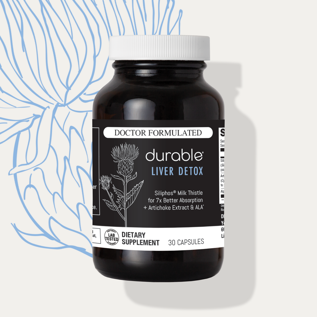 New Formulas – Durable