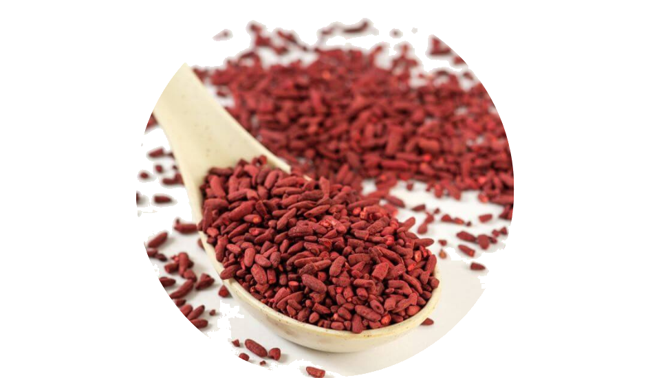 Durable RED YEAST RICE®