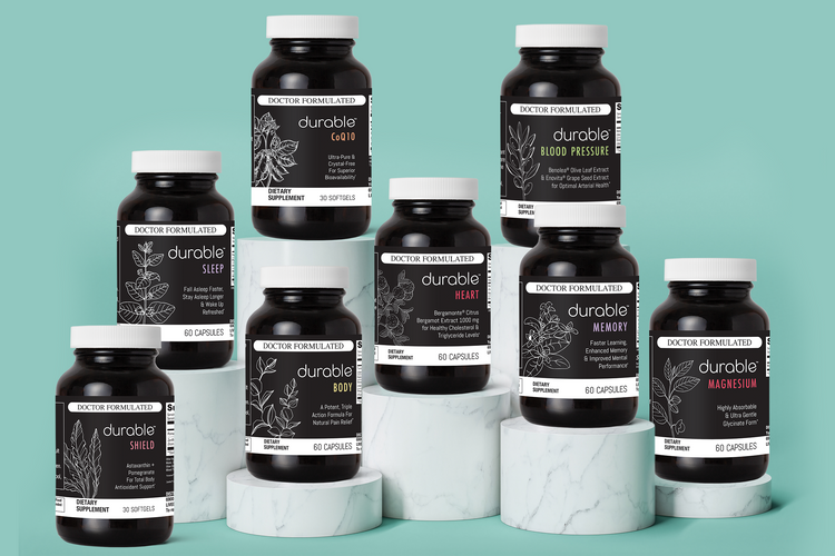 The Journey to a More Durable You Starts Here