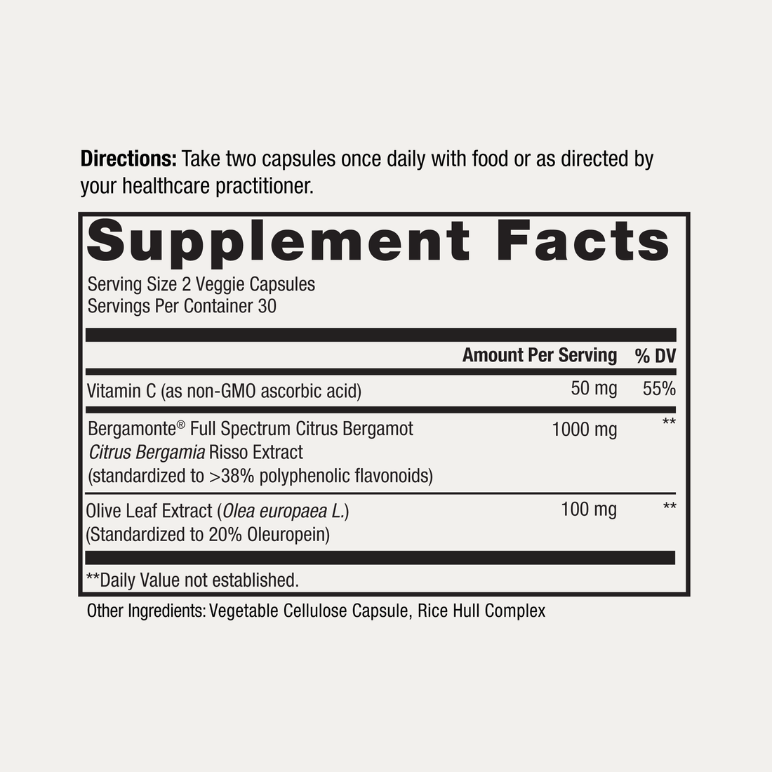 Durable HEART® - Clinically Proven for Balanced Cholesterol