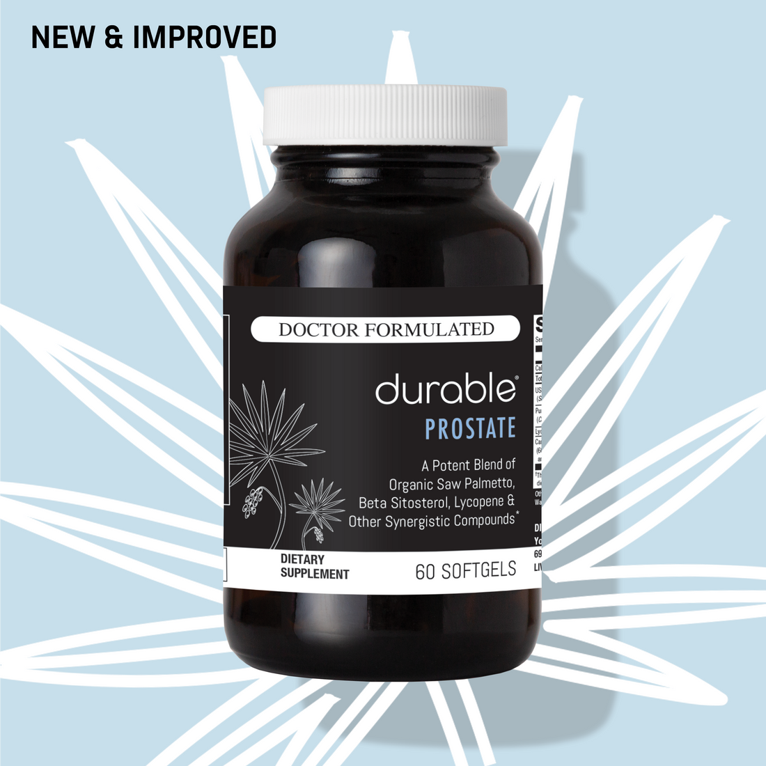 New Formulas – Durable